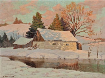 Stuart McCormick | 4 Artworks at Auction | MutualArt