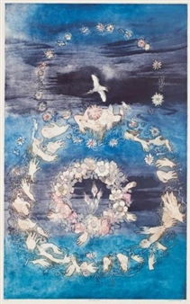 David Silverberg | 35 Artworks at Auction | MutualArt