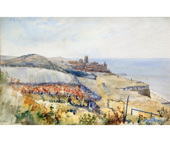 Stephen John Batchelder | Cromer | MutualArt