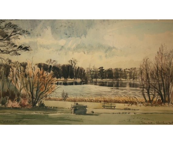 James Fletcher Watson | 30 Artworks | MutualArt