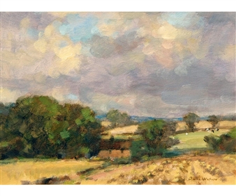 Waters Owen | A Norfolk River | MutualArt