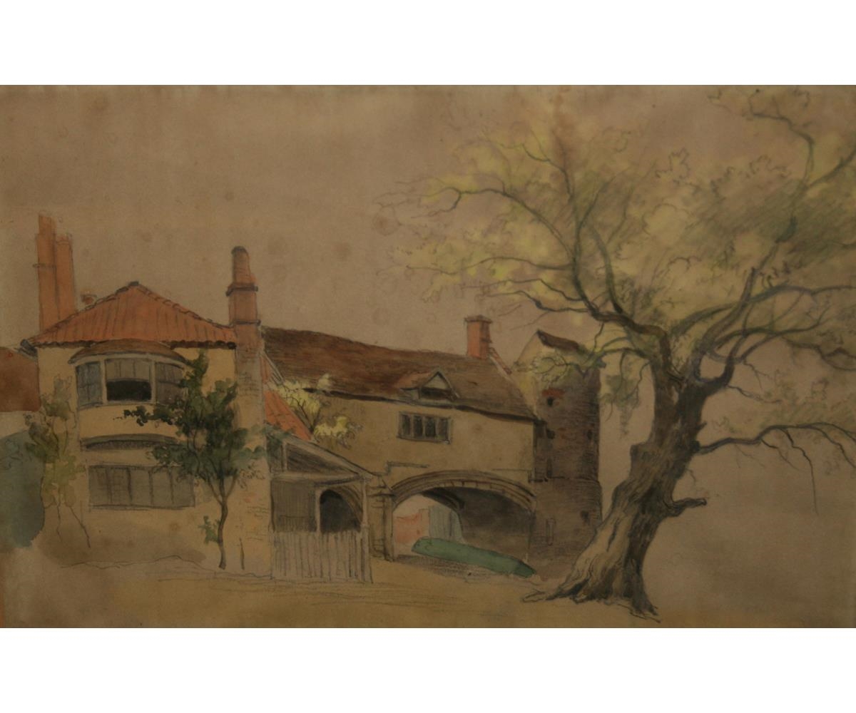 James Stark | Pulls Ferry, Norwich | MutualArt