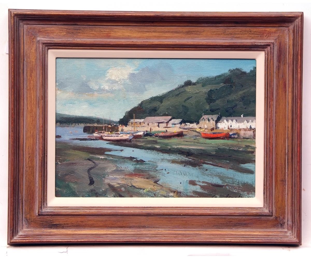 Ian Houston | Broadland Landscape | MutualArt
