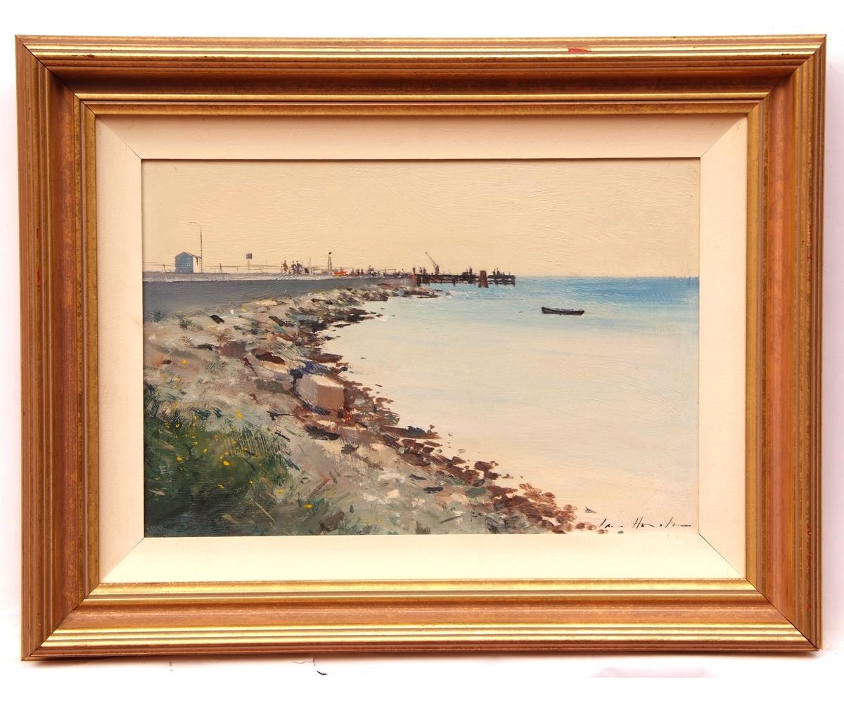 Ian Houston | Broadland Landscape | MutualArt