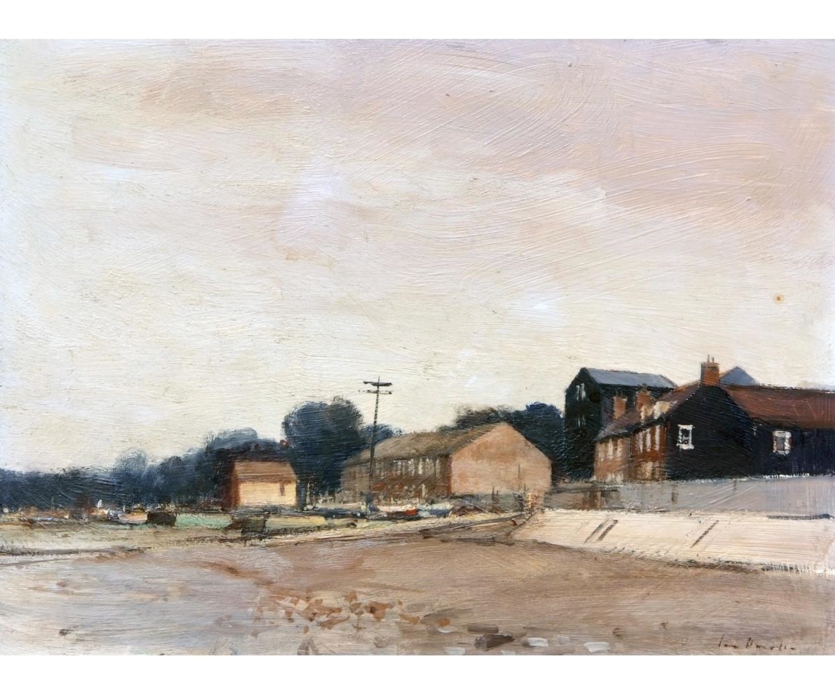 Ian Houston | Broadland Landscape | MutualArt
