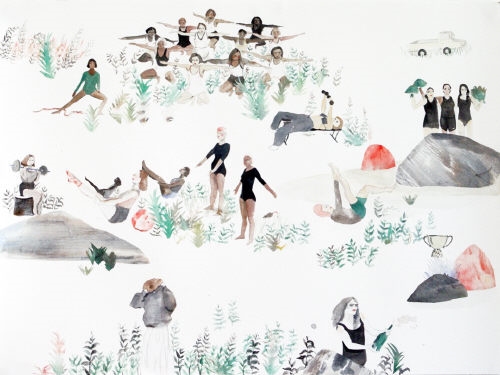 Sarah Burwash | Artist Overview | MutualArt