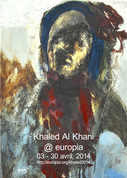 Khaled al Khani | Exhibitions | MutualArt