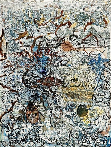 Mapmakers III: The Evolution of... | Exhibitions | MutualArt