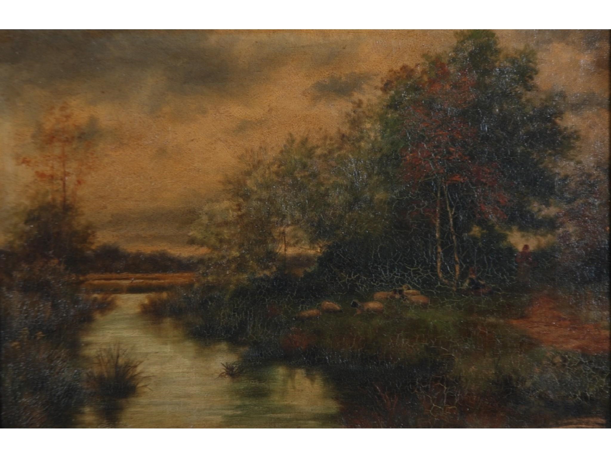 Ellis Wilson | River landscapes | MutualArt