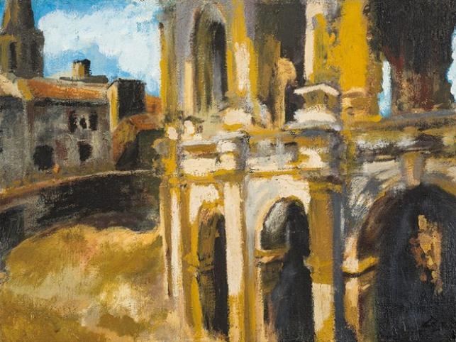 Giorgio Belloni | View of Venice | MutualArt