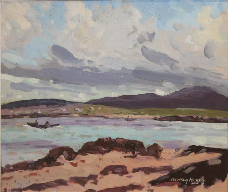 Henry Healy | Ballinaboy | MutualArt