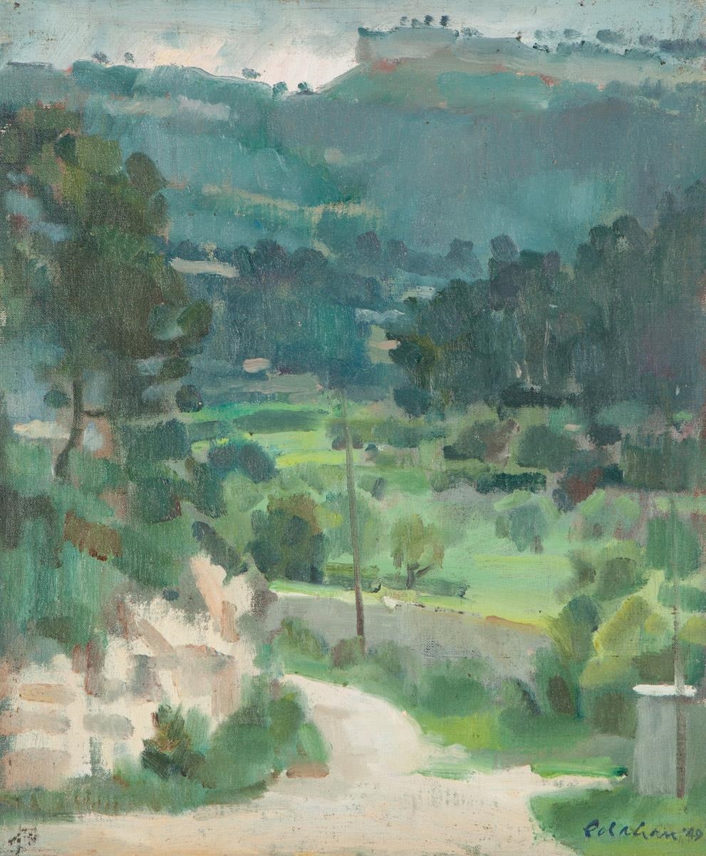 Colin Colahan | Bush Arabesque | MutualArt