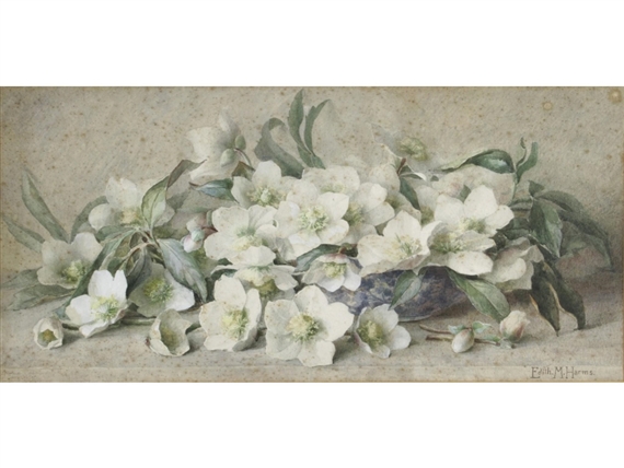 Edith Margaret Harms | 6 Artworks at Auction | MutualArt