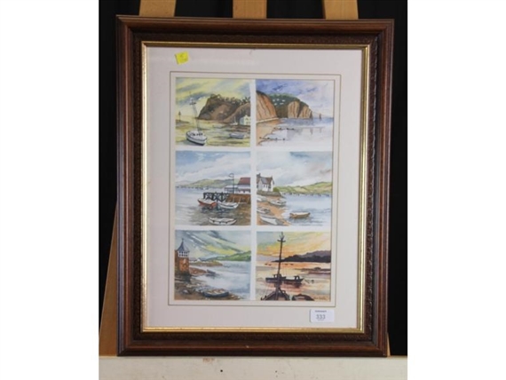 Jean Beatty | 2 Artworks | MutualArt