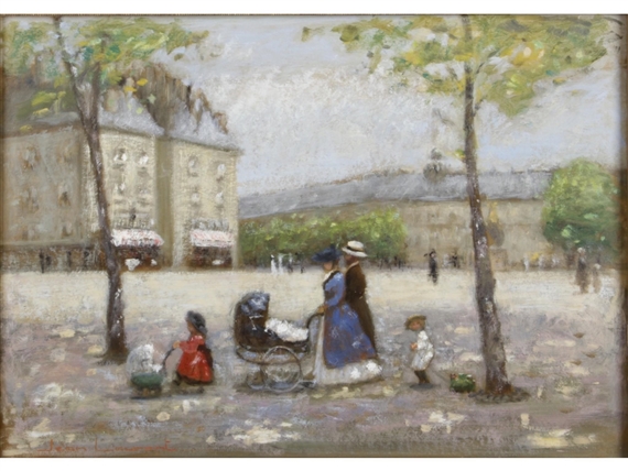 Jean Laurent (French, 1898 - 1988) - MutualArt