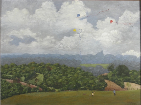 Margaret Renton | 1 Artworks at Auction | MutualArt