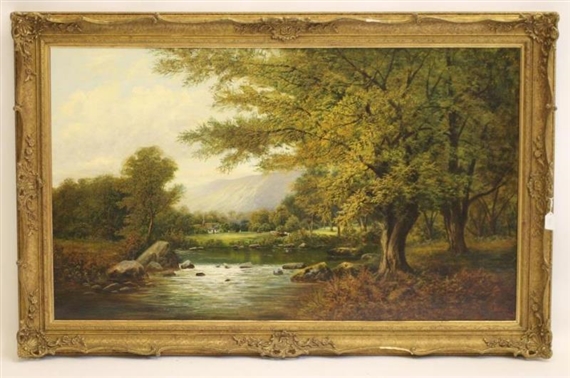 A Herbert | 12 Artworks at Auction | MutualArt
