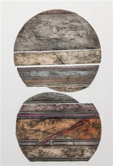 Leah Rhodes | 2 Artworks at Auction | MutualArt