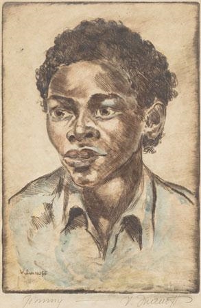 Victor Archipovich Ivanoff | Jimmy | MutualArt