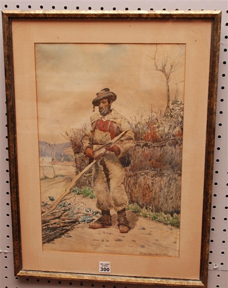 George Allen Rudd | 18 Artworks at Auction | MutualArt