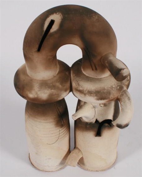 Bill John Farrell | Smoked Popeye | MutualArt
