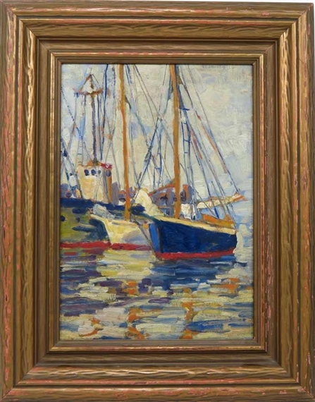 S. C. Stanton | 1 Artworks at Auction | MutualArt