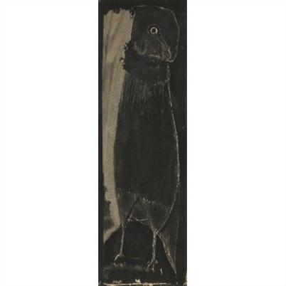 Robert Broderson | Bird (1961) | MutualArt