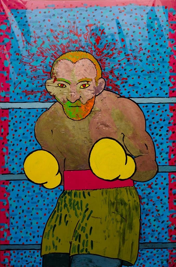 Martin Sharp | The Birth of Venus (1973) | MutualArt