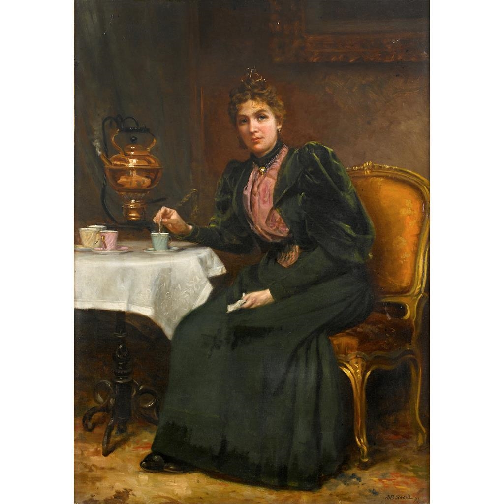 James Brade Sword | The Matador | MutualArt