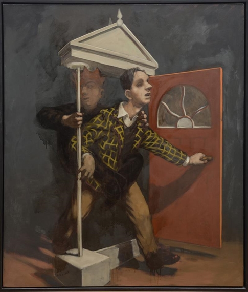 Ian Phillips | 11 Artworks at Auction | MutualArt