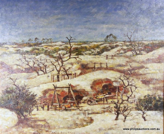 Arthur Evan‏ Read | 17 Artworks at Auction | MutualArt