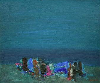 Georgi Baev | 6 Artworks at Auction | MutualArt