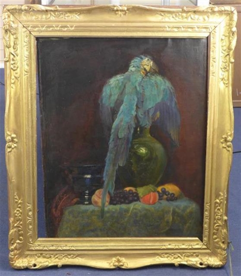 Edward Sermon | 1 Artworks at Auction | MutualArt