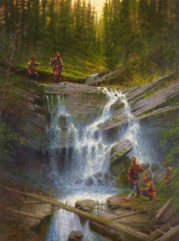 Doug Hall | Warriors & Peace Medals | MutualArt