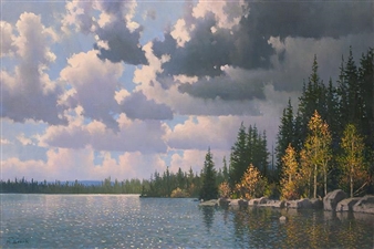 Michael Stack | 210 Artworks at Auction | MutualArt