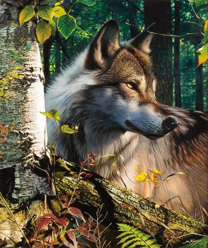 Jim Turgeon | The Glance | MutualArt