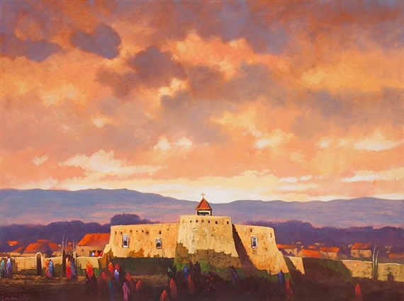 Bruce CarltonNowlin | Celebration | MutualArt