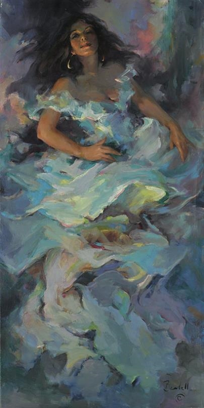 Marilyn Bendell | Young Warrior | MutualArt