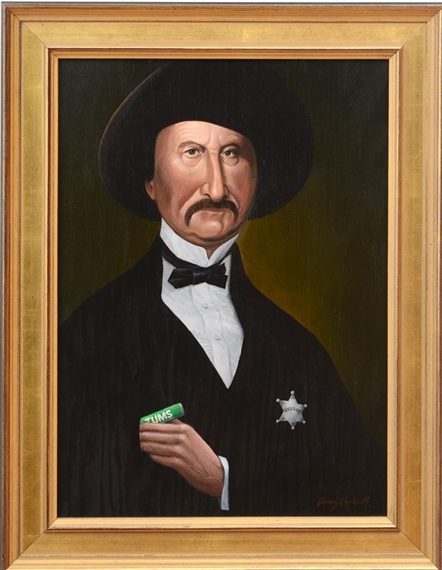 Barry Rockwell | Tums | MutualArt