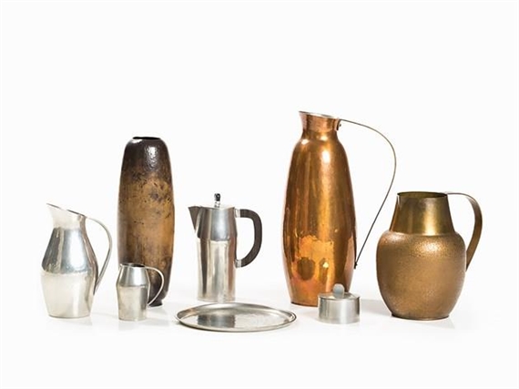 Karl Raichle | 13 Artworks at Auction | MutualArt