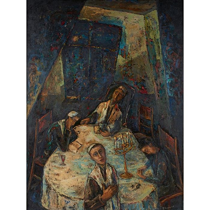 Fred Rappaport | Why Is This Night Different Than All Other Nights ...