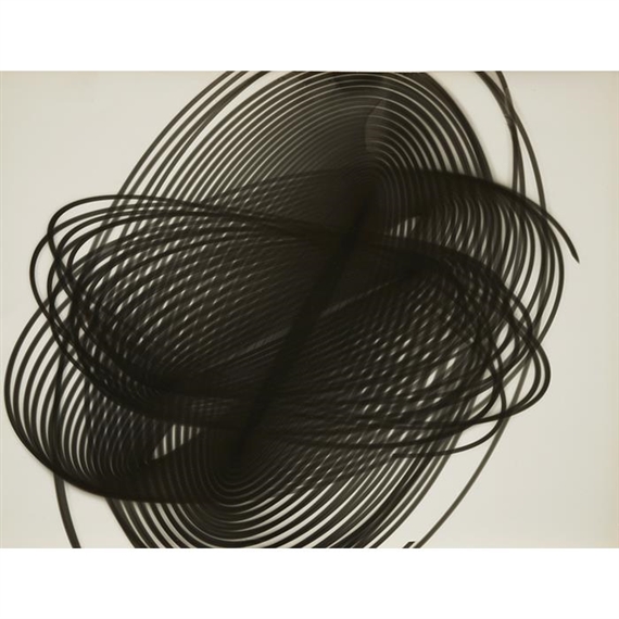 Allan Porter | Pendulum #1 (1950) | MutualArt
