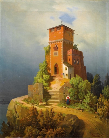 Giovanni Polli | 7 Artworks at Auction | MutualArt