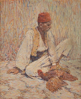 Spiro Bocaric | 24 Artworks at Auction | MutualArt