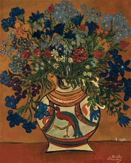 Émile Crociani | Performance at Auction | MutualArt