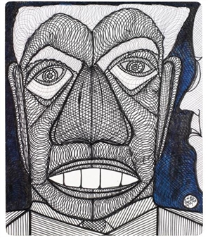 Ted Gordon | 79 Artworks at Auction | MutualArt