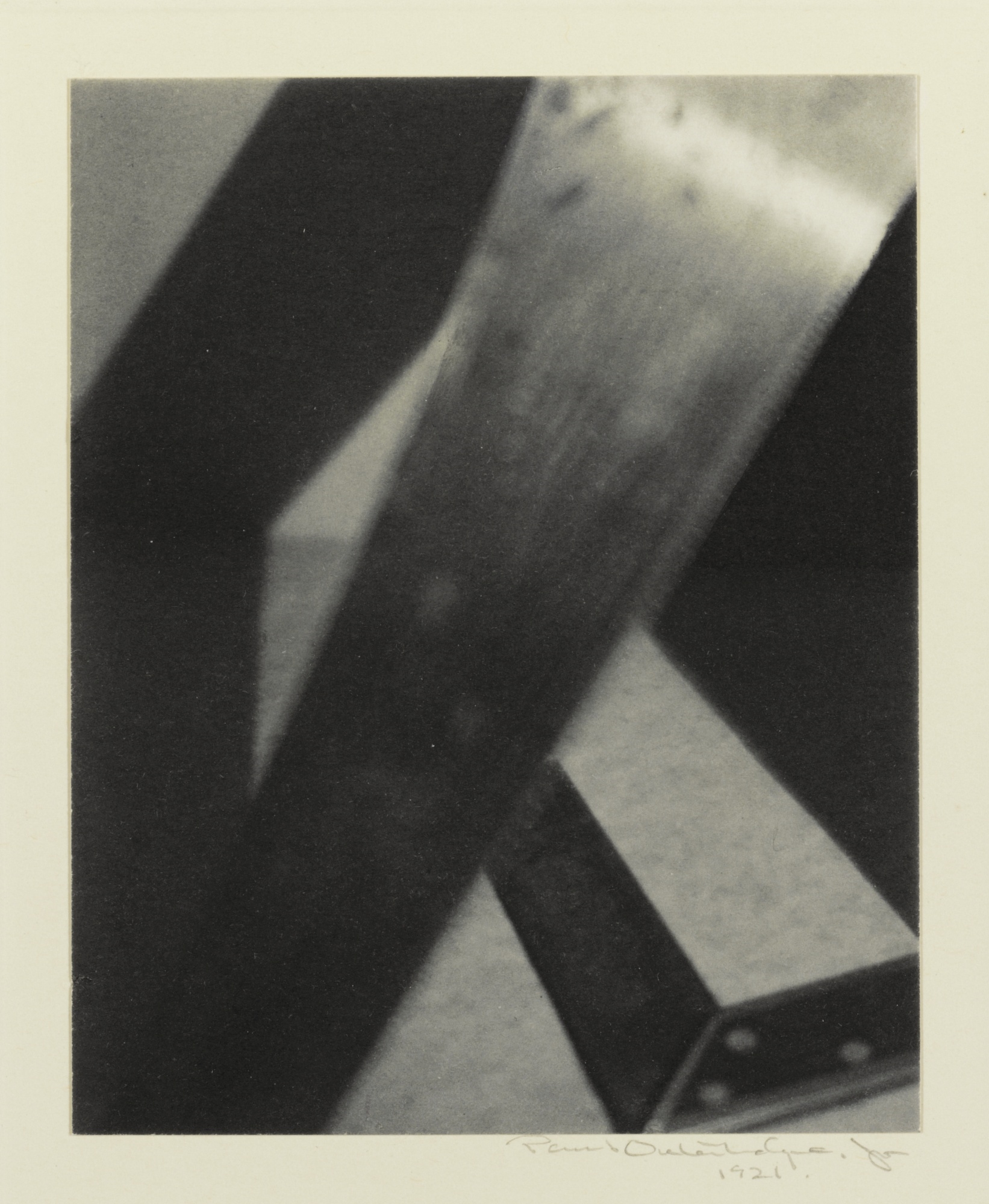 Paul Outerbridge | Still Life with Silk Flowers (1926) | MutualArt