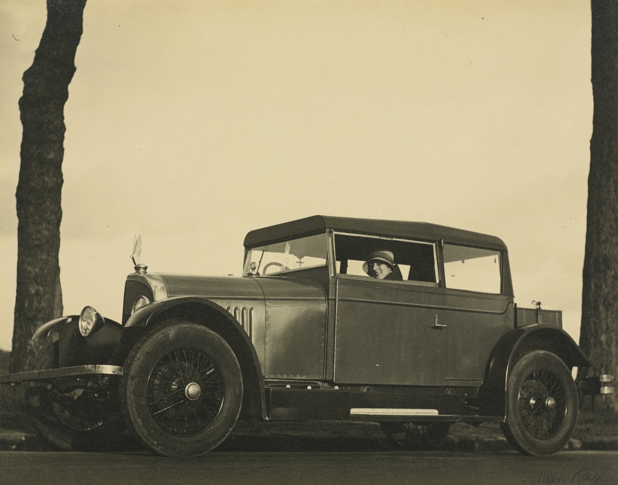 Man Ray | MAGNOLIA (DOUBLE EXPOSURE) | MutualArt