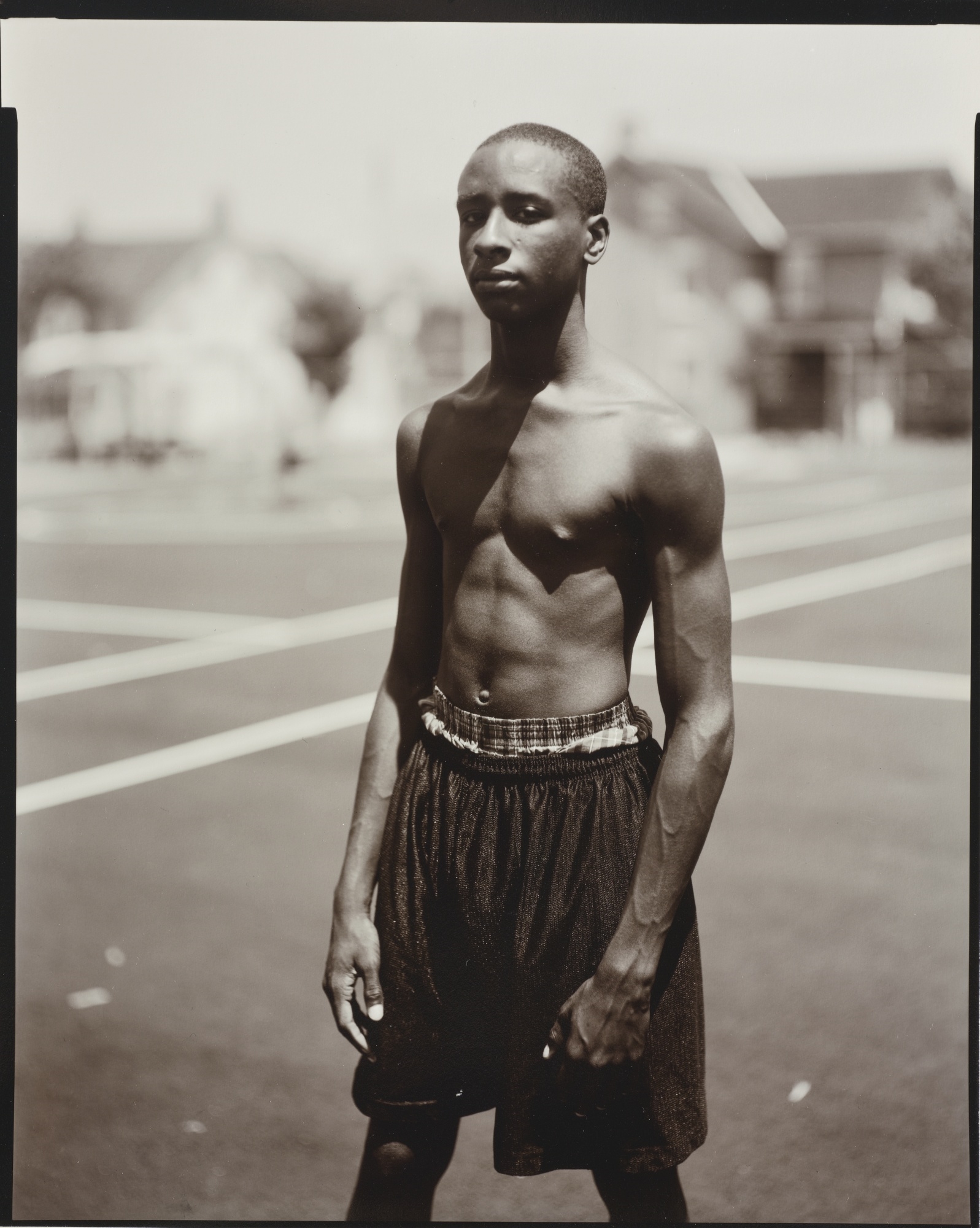 Judith Joy Ross | SELECTED IMAGES FROM EASTON PORTRAITS AND 2046: A ...