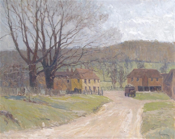 James Kidwell Popham | 16 Artworks | MutualArt